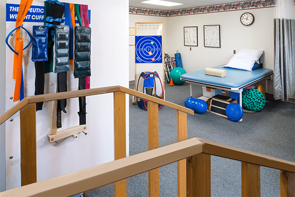 UPMC Jameson Inpatient Rehabilitation Facility