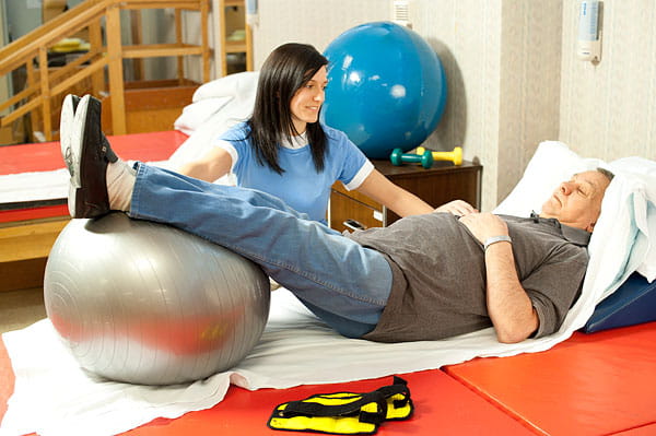 UPMC McKeesport Inpatient Rehabilitation Facility