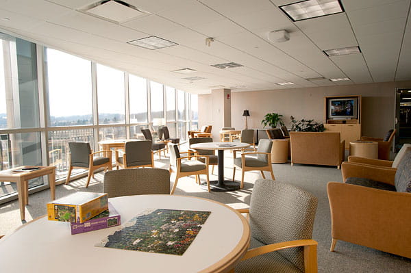 UPMC Passavant Inpatient Rehabilitation Facility