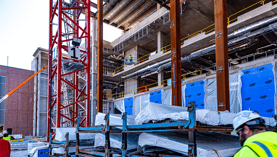 Image & Video Gallery | UPMC Mercy Pavilion | Pittsburgh, Pa.