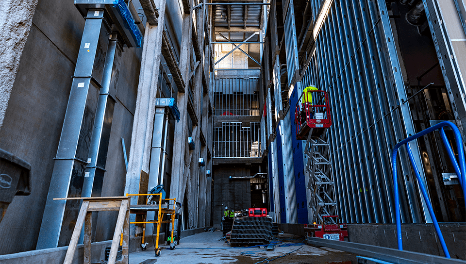 Image & Video Gallery | UPMC Mercy Pavilion | Pittsburgh, Pa.