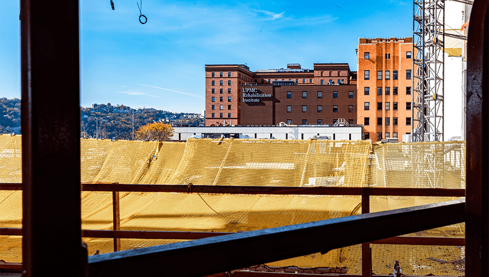 Image & Video Gallery | UPMC Mercy Pavilion | Pittsburgh, Pa.