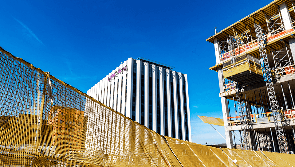 Image & Video Gallery | UPMC Mercy Pavilion | Pittsburgh, Pa.