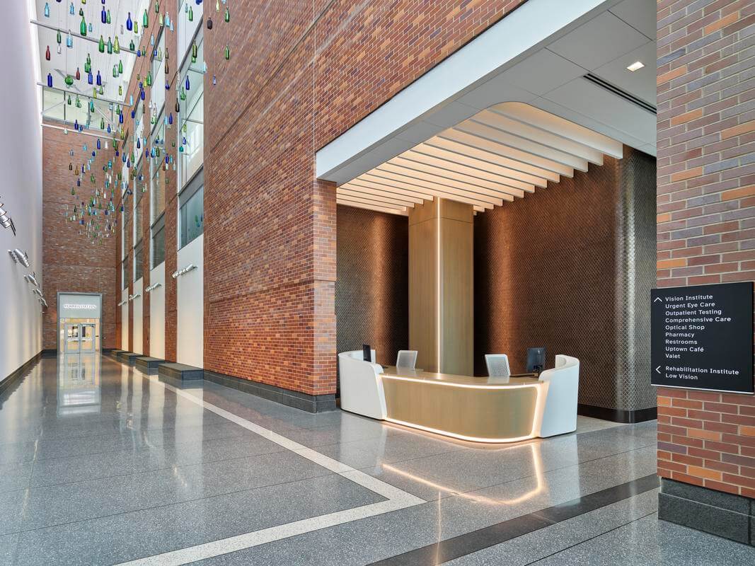 Image & Video Gallery | UPMC Mercy Pavilion | Pittsburgh, Pa.