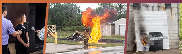 Fireworks And Injury Prevention| Summer Safety | Life Changing Is