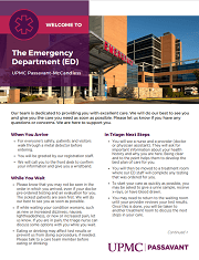 Emergency Services at UPMC Passavant - McCandless, Cranberry, PA